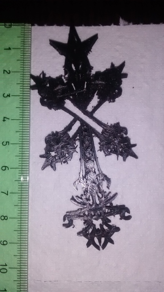 Free 3D file 5 edge sword from Vagrant Story Ps1・3D printer design to ...